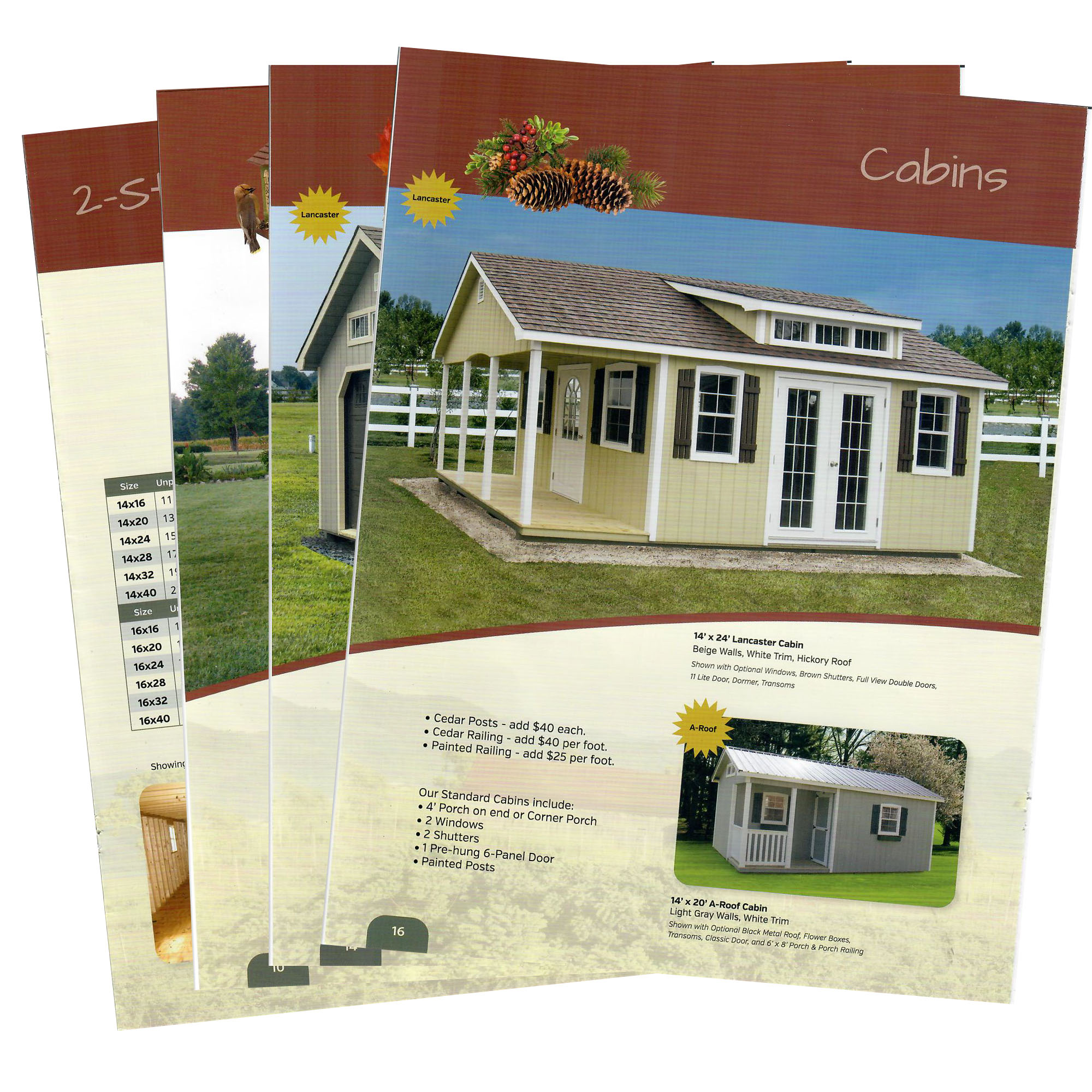 Outdoor Sheds and Storage Buildings of Nashville, TN